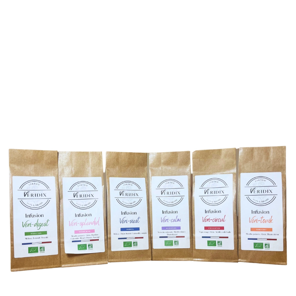 Les mélanges – Veridix