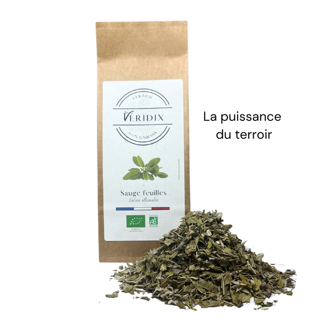 Infusion de sauge – Veridix
